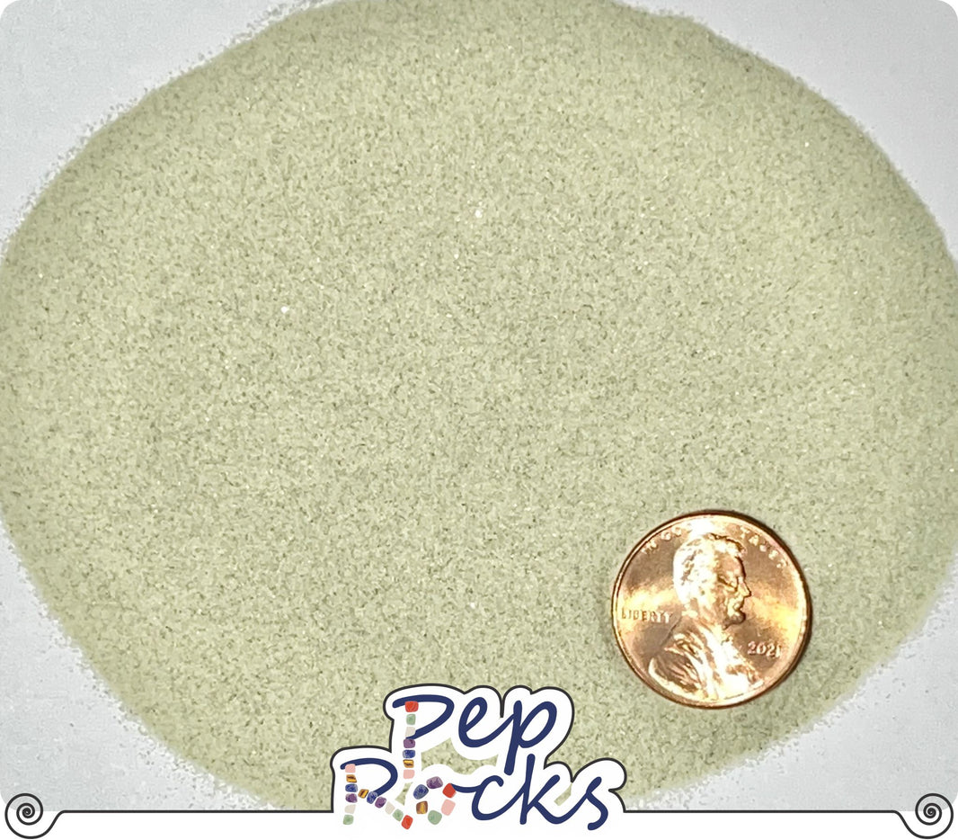 Crushed gemstones, crystals and rocks in sand and powder forms. – PEP Rocks